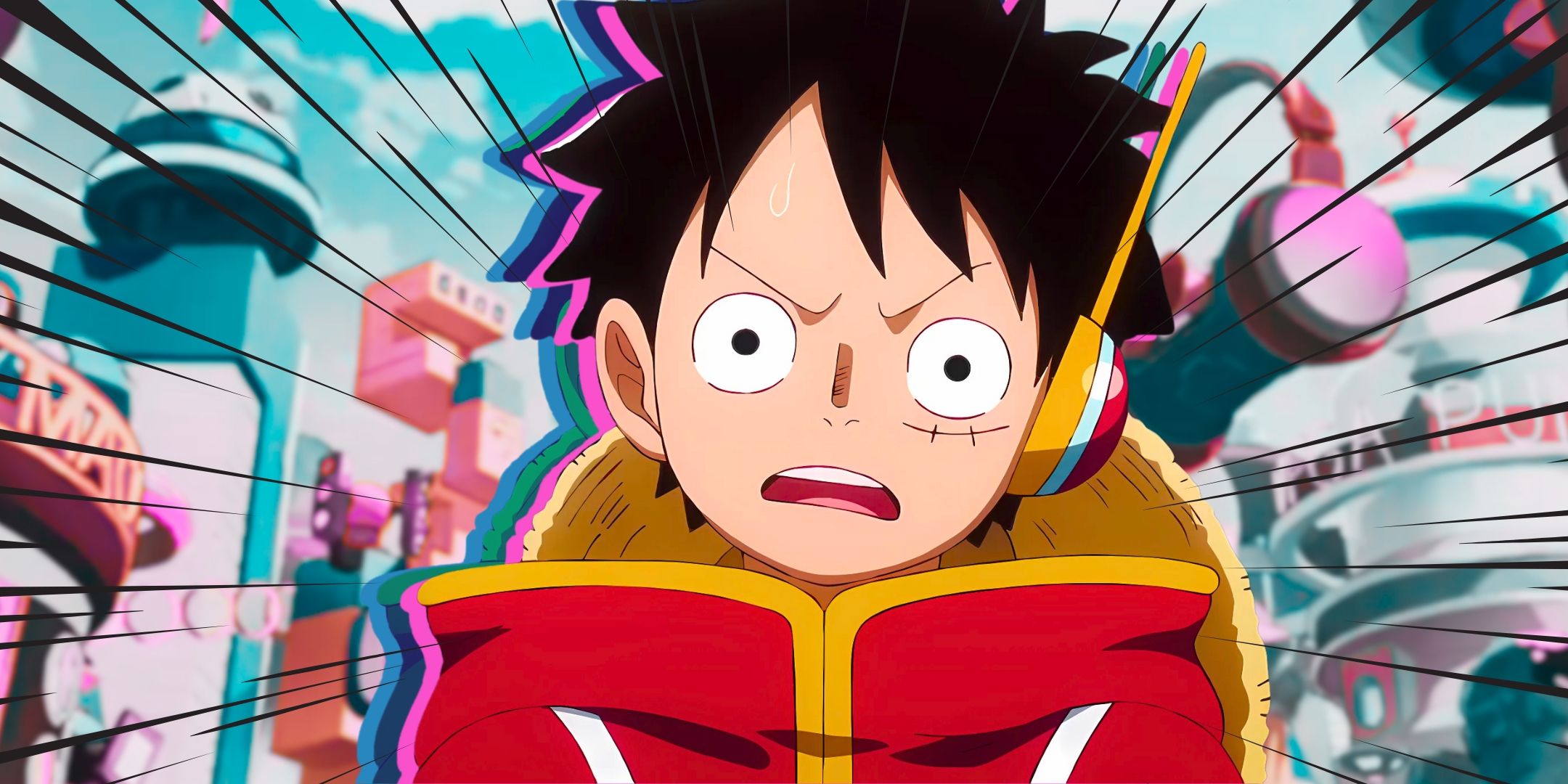 Netflix’s One Piece anime remake studio caught using AI in latest release