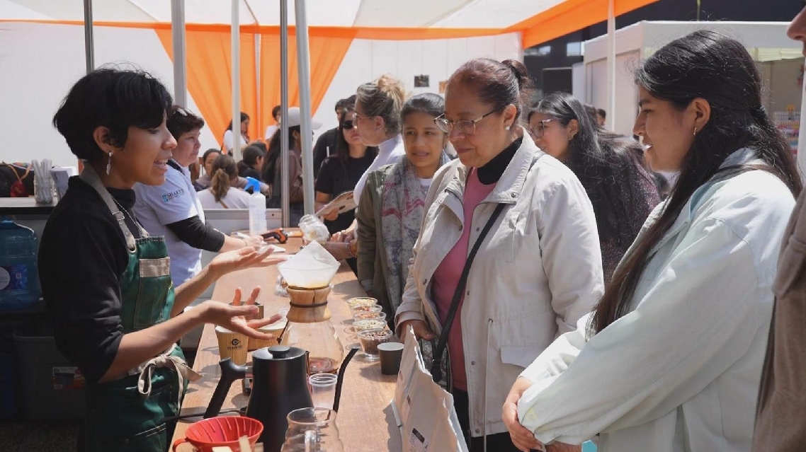 Per?-D?a del Caf? Peruano/Comercio