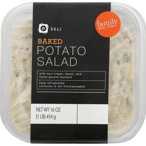 We tasted 6 store-bought potato salads—and 1 stood out from the rest