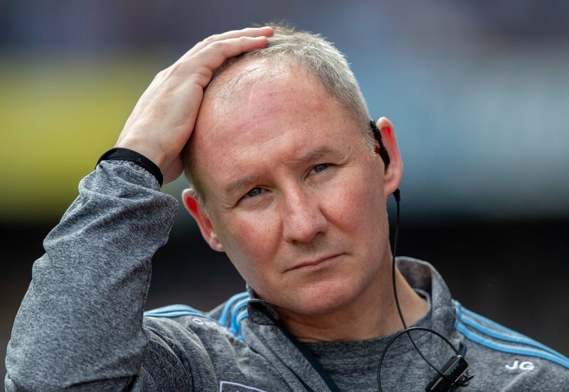 For the first time, we are going to get to know who Jim Gavin is
