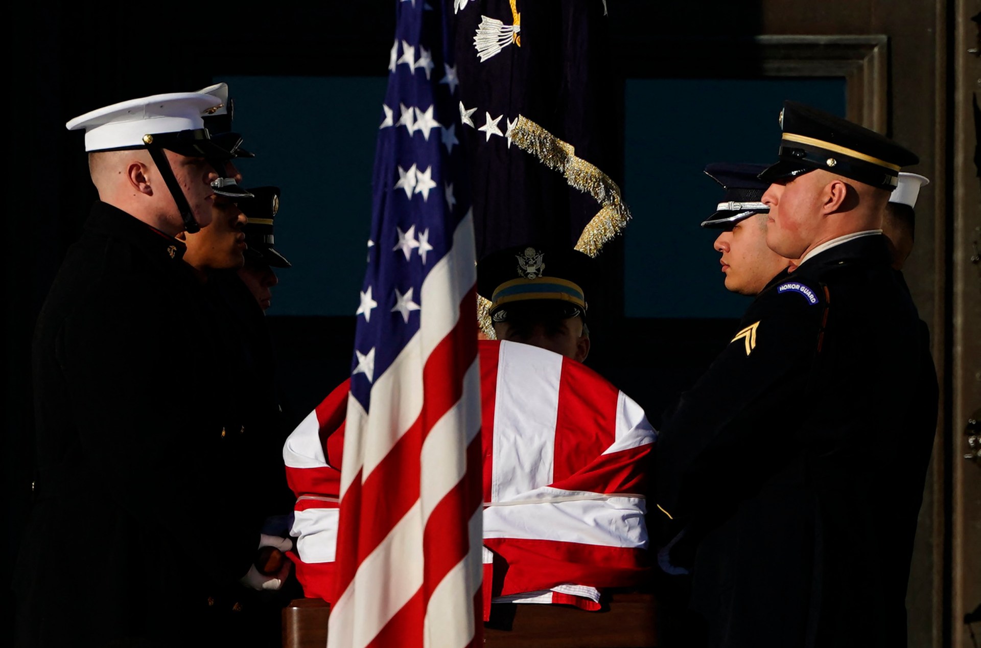 What Happens If A US President Dies In Office?