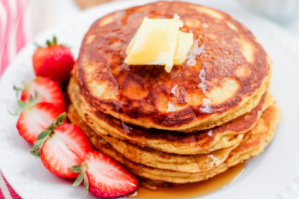 20 pancake recipes you’ll want to flip again and again