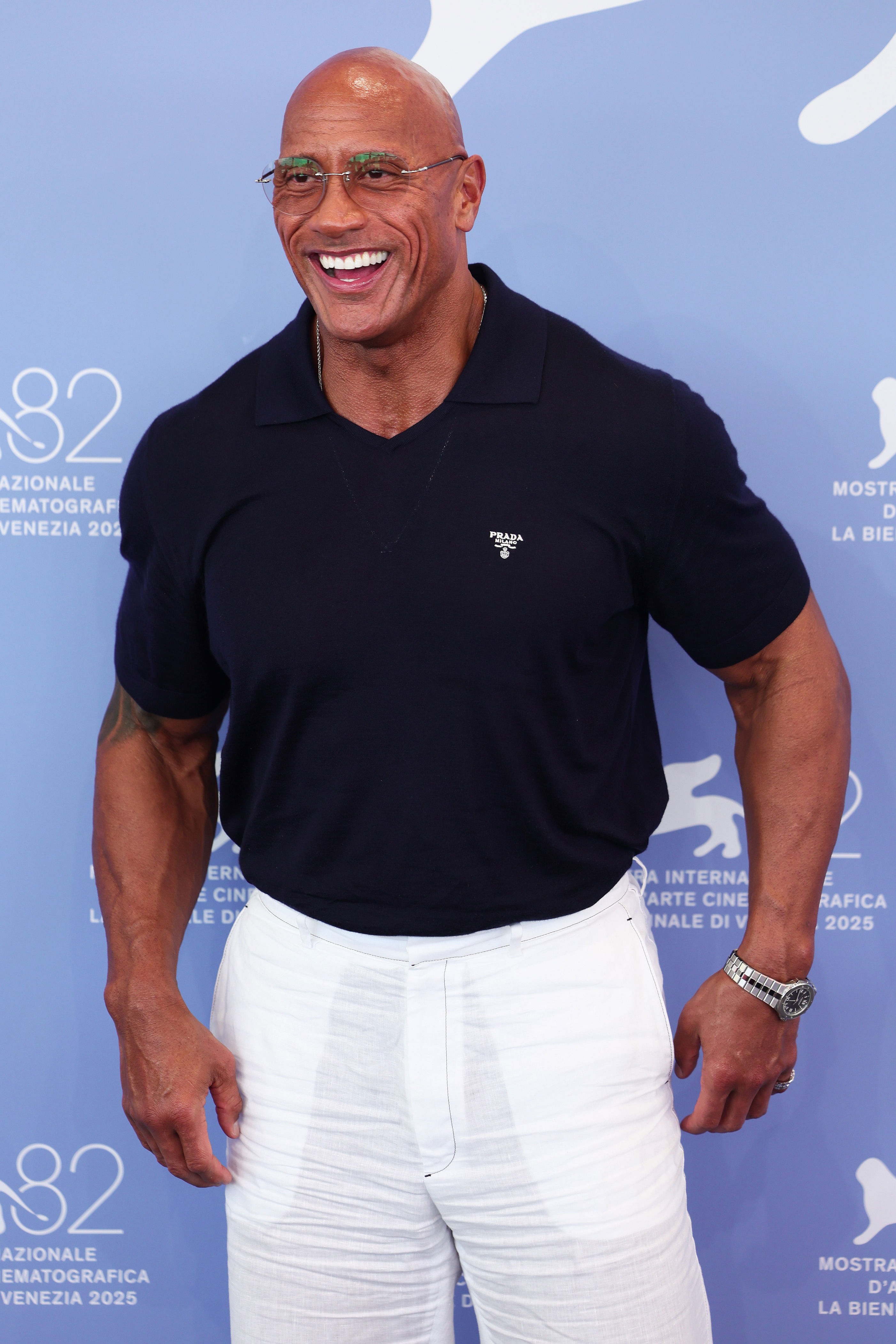 Dwayne ‘The Rock’ Johnson reveals real reason behind dramatic new ...