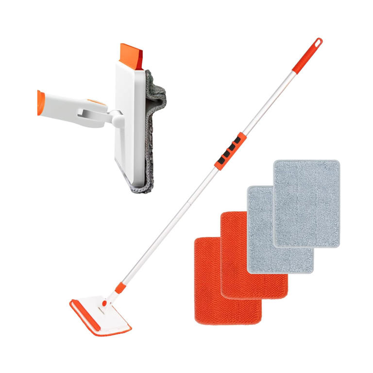 ‘It cut my cleaning time down by at least half!’ — this £20 skirting ...