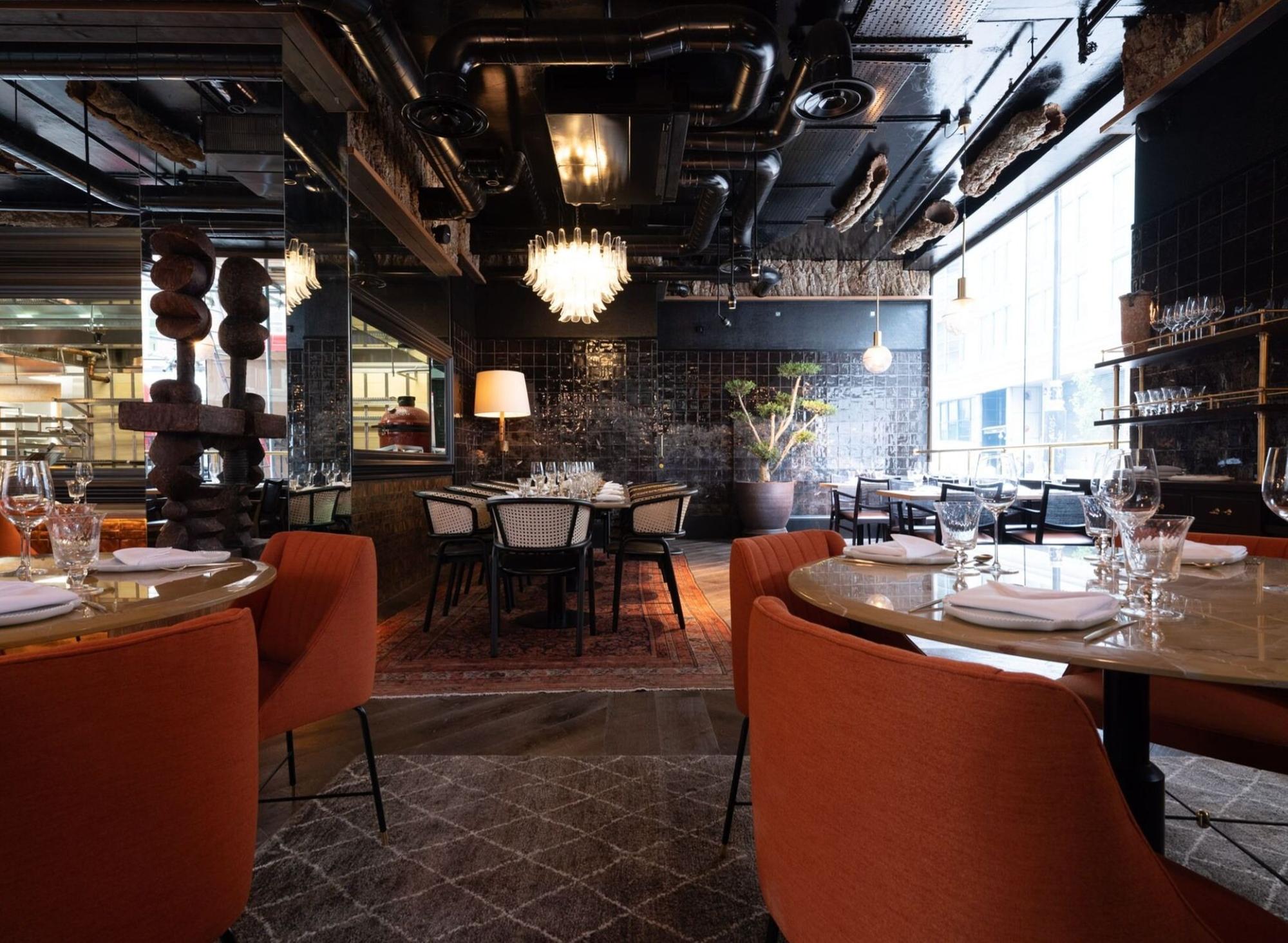 Martin Morales back for one-time-only with menu co-created with 5 ...