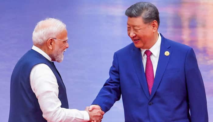 'Hindi-Chini Bhai Bhai' Revived? PM Modi's China Visit Reflects ...