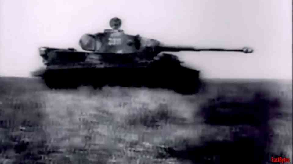 Tiger vs. 50 T-34s: Franz Staudegger’s One-Tank Stand at Kursk, 1943