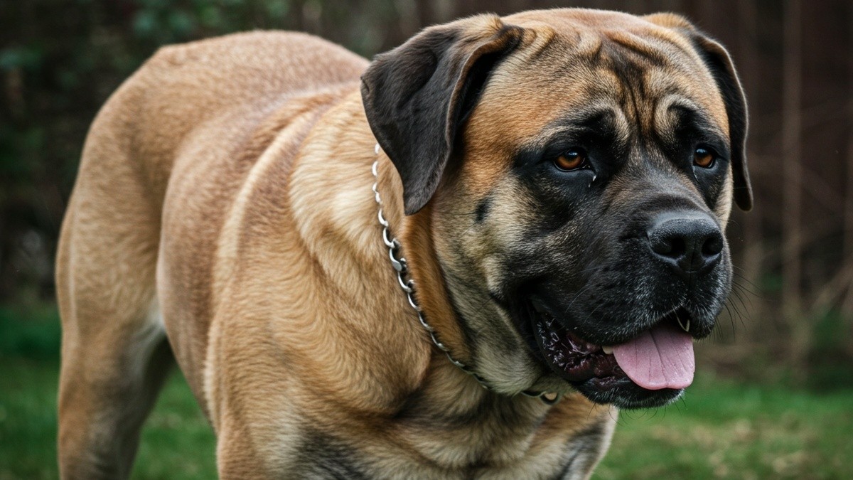 Giant Dogs: discover the 10 largest and most amazing breeds in the world