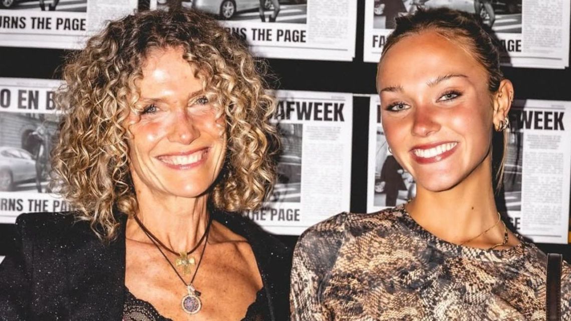 Sofía Solá sigue los pasos de su mamá, Maru Botana: su receta fácil de ...