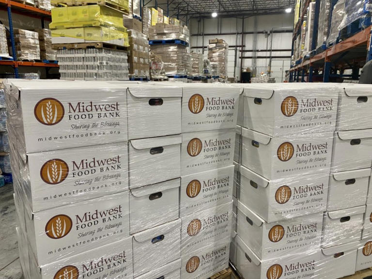 Midwest Food Bank Indiana starts ‘Under One Roof’ campaign for ...