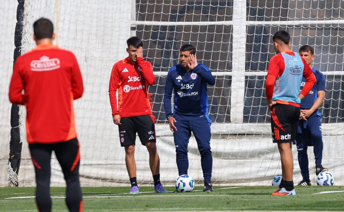 Alexander Aravena elige al nuevo caudillo de la selección chilena ...