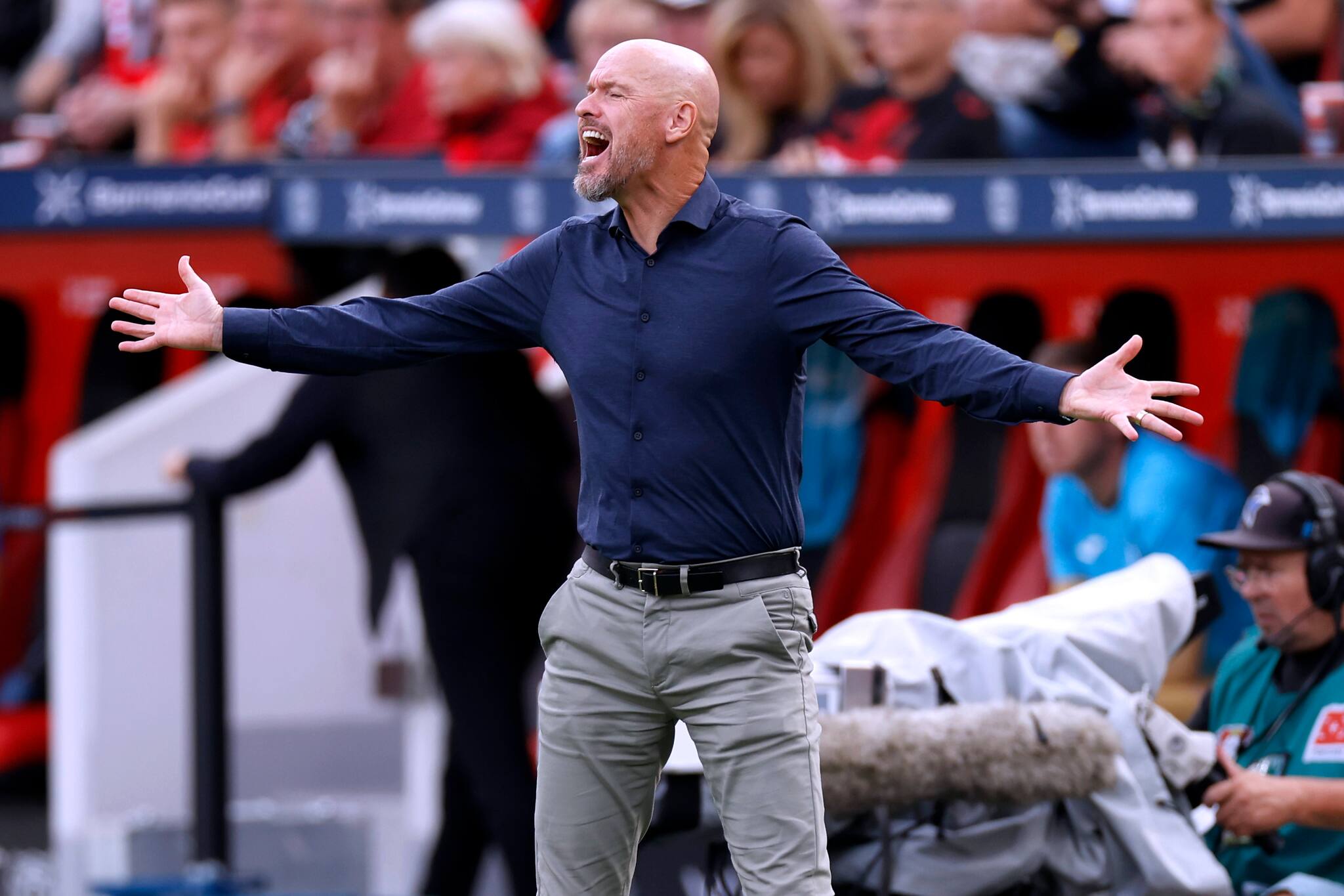 Kommentar zum Aus von Erik ten Hag als Trainer von Bayer 04 Leverkusen