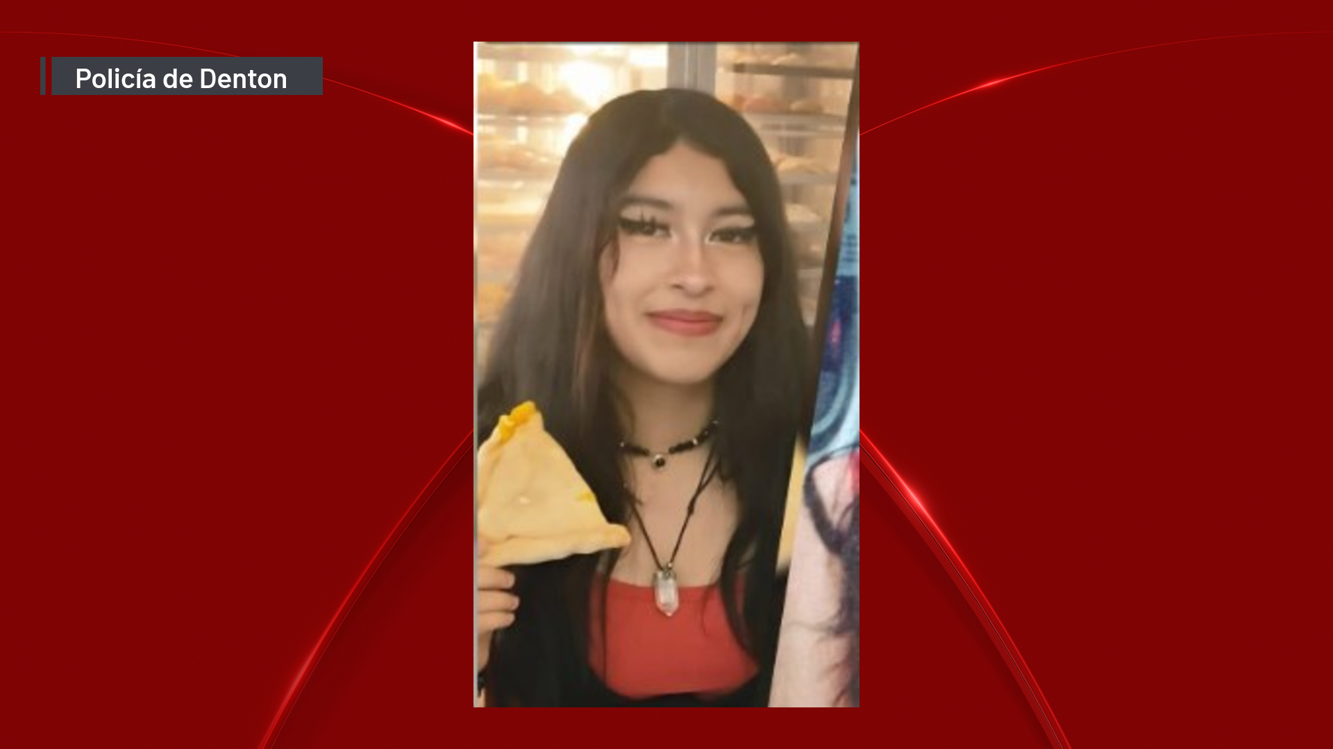 Buscan adolescente hispana desaparecida en Denton