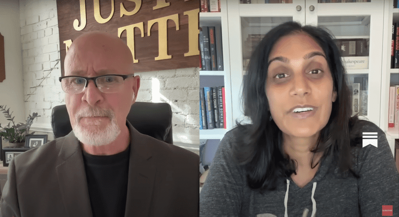 'Keeps me up at night': Ex-prosecutor warns of 'atmospheric damage ...