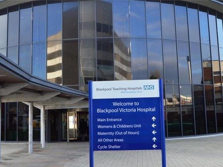 False records unearthed in Blackpool Victoria Hopsital's stroke unit ...
