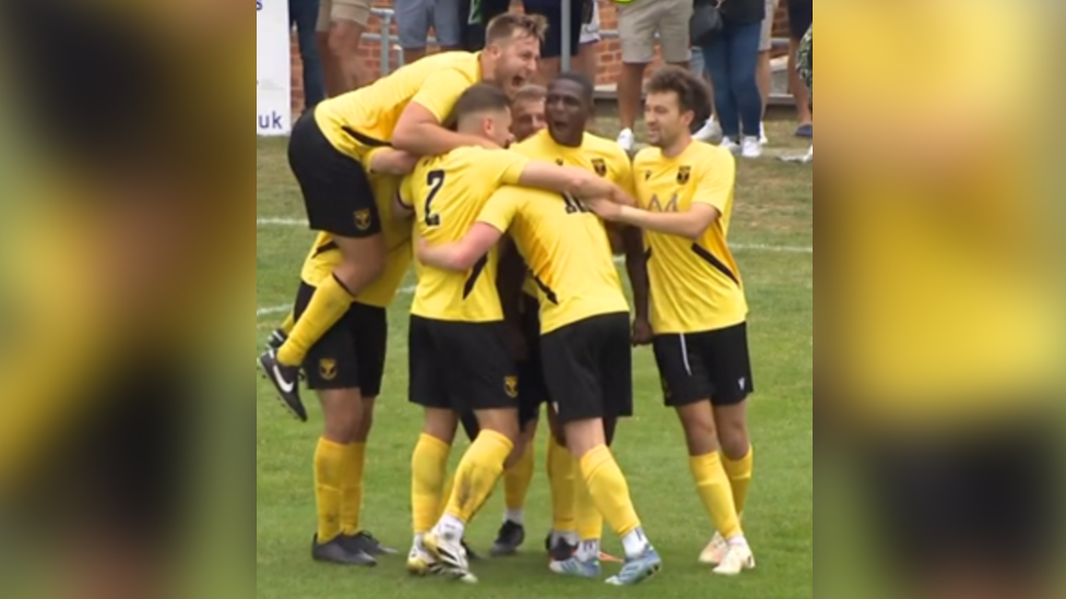 Club records best ever FA Cup performance with win