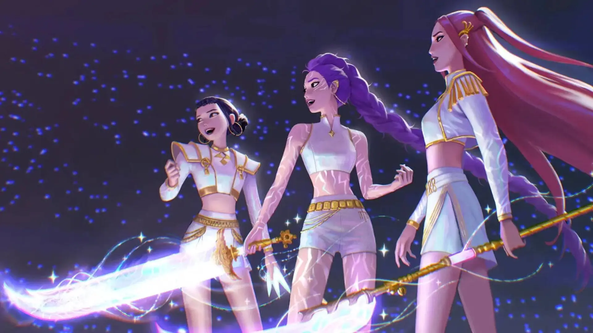 La banda sonora de 'KPop Demon Hunters' alcanza el número uno en el ...