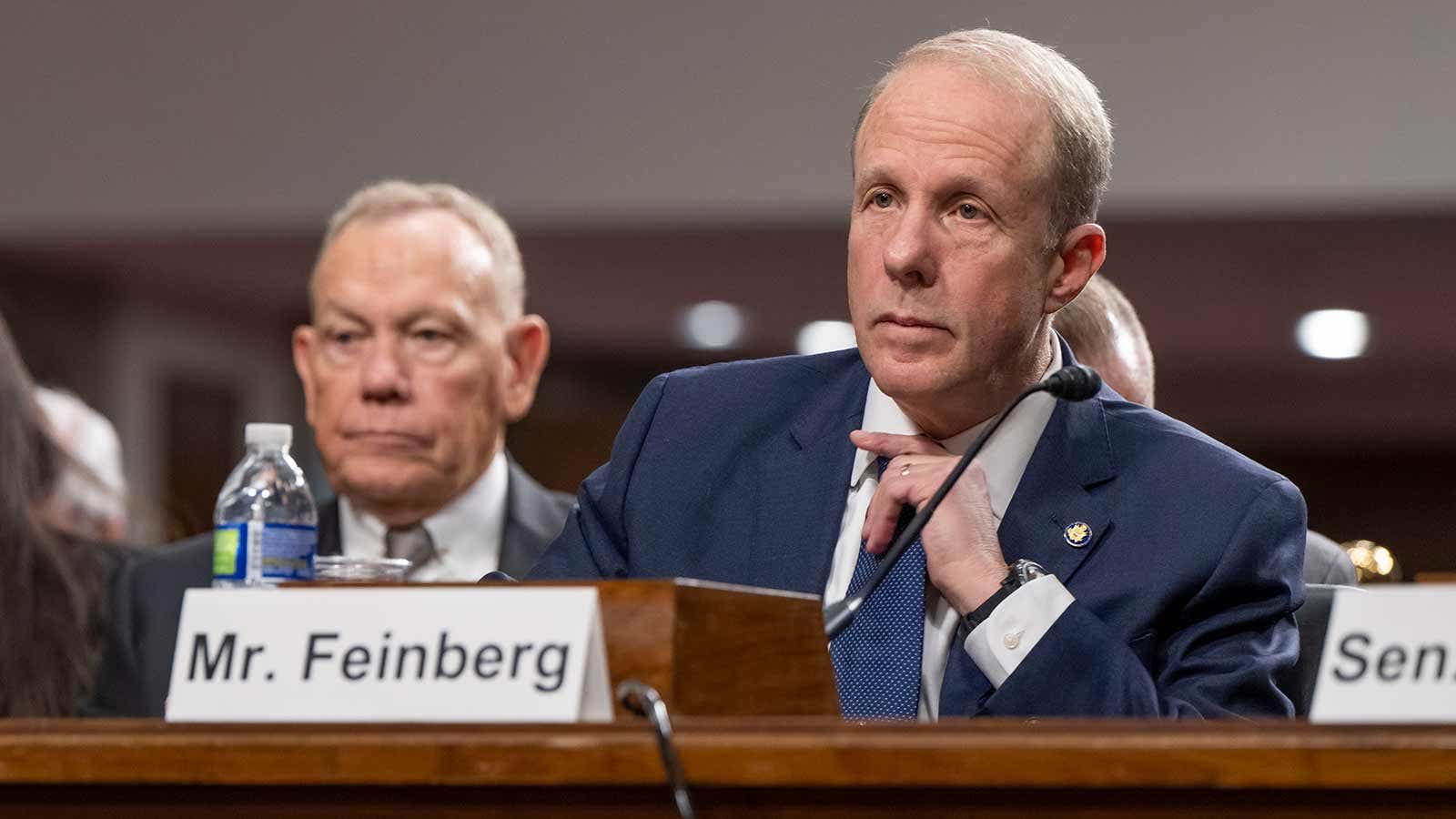 Military Health Leaders Eye Pentagon Official's Steward Ties