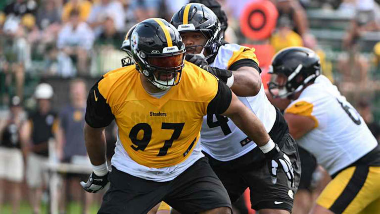 Steelers Announce 2025 Team Captains