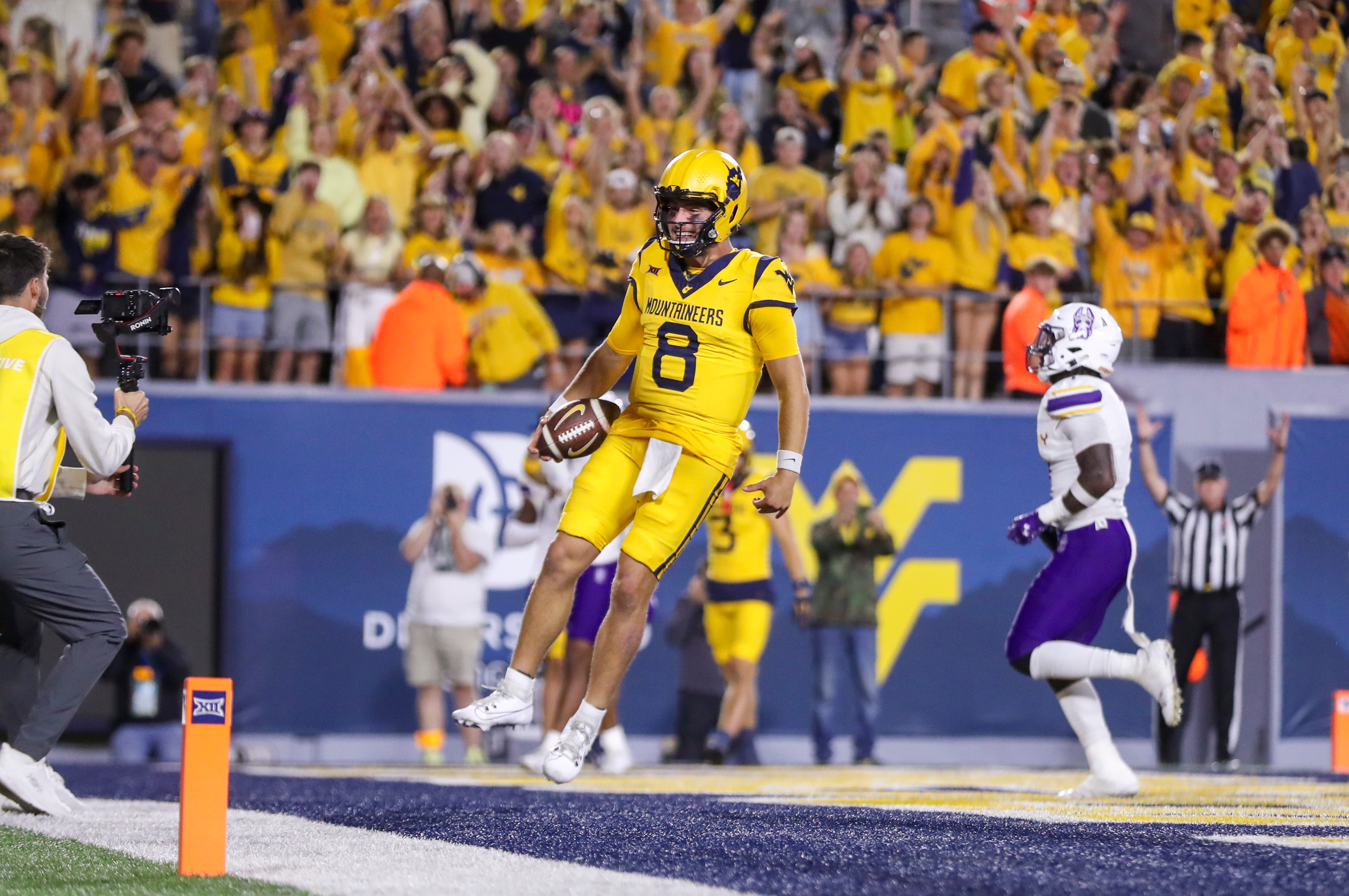 West Virginia vs Ohio picks, predictions, odds: Who wins college ...