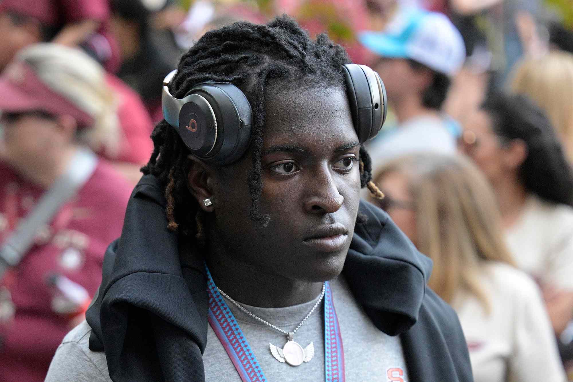 Critically Injured Florida State Football Player Was Shot in the Back ...