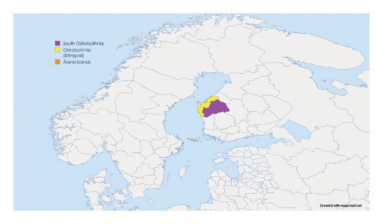 A potential new Blue Zone: Region in Finland stands out for its ...