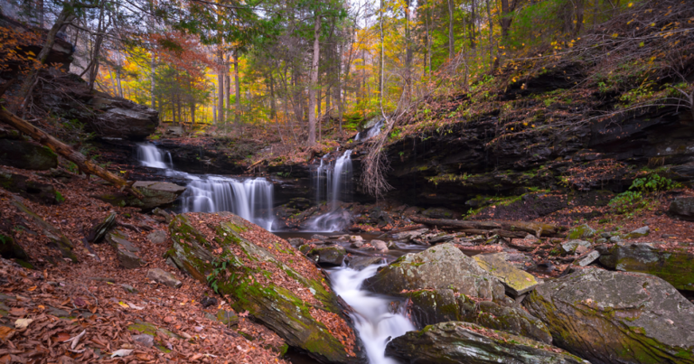 Pennsylvania Road Trip: Visit 7 Most Beautiful Places in the State