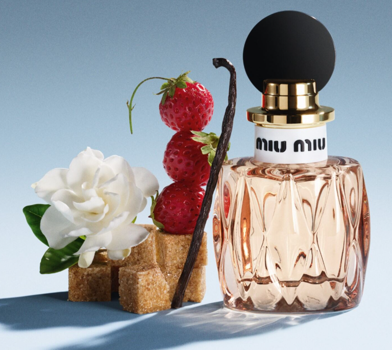 Will Miu Miu’s glossy new gourmand be your new season scent?