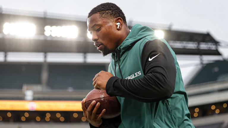 Kenneth Gainwell Seems Doomed on New Team After Week 1 News
