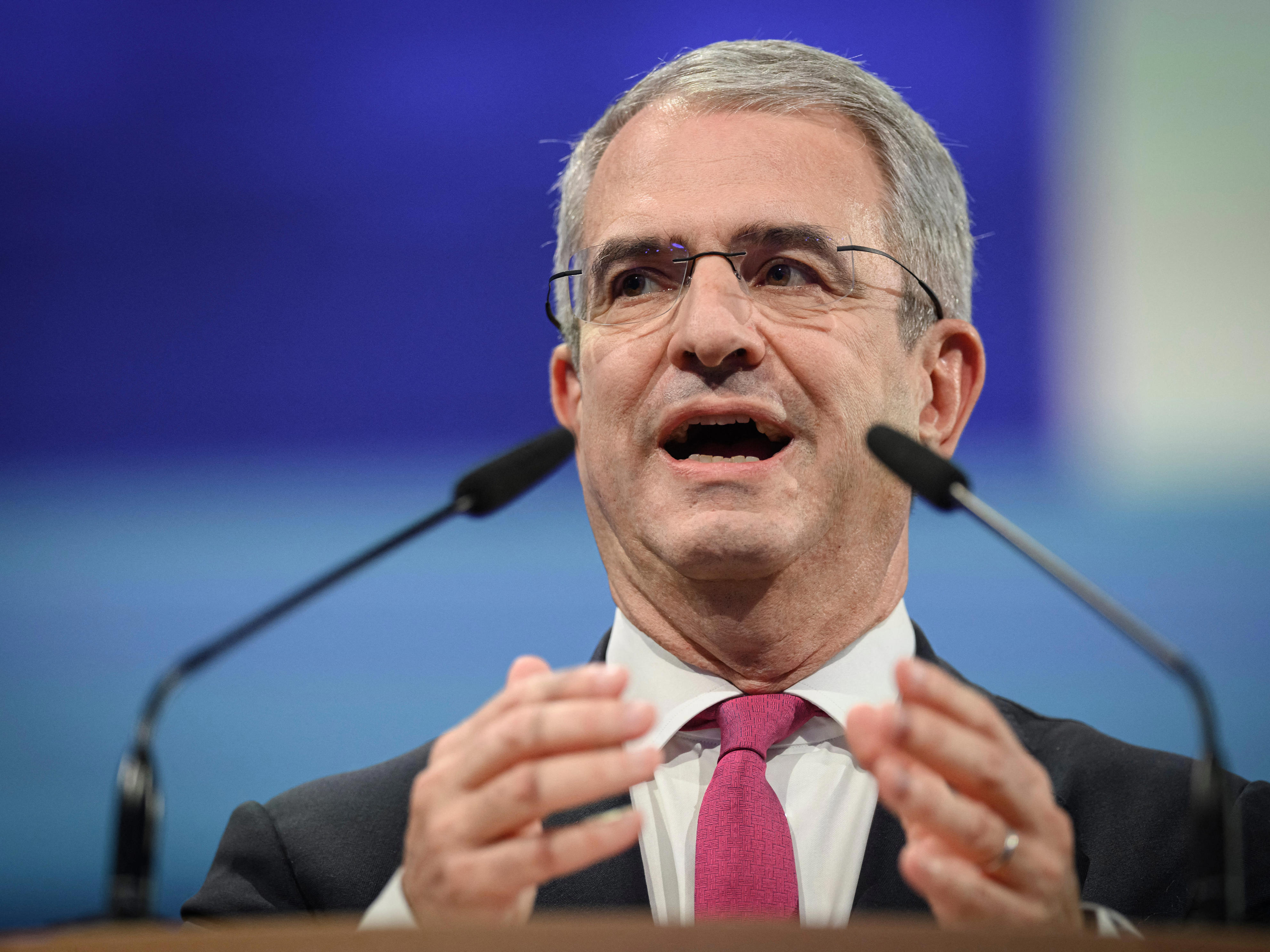 Nestlé says it dismissed CEO Laurent Freixe over an undisclosed ...