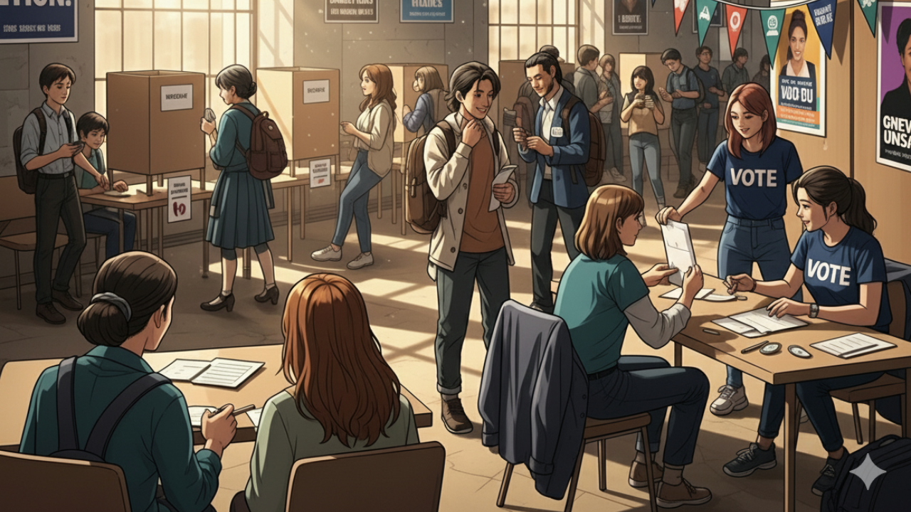 Ahead of DUSU & PU polls, NSUI initiates appointment of next national ...