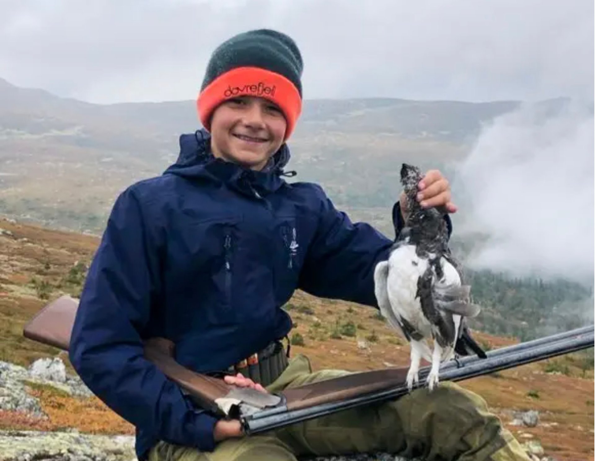 Gåten Djordje Wilms: Hvorfor ble den smilende gutten drapsmann?