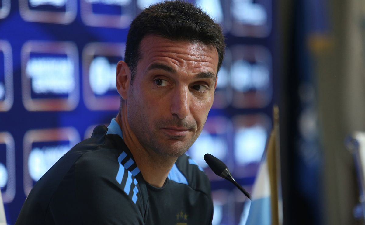 Lionel Scaloni puts 2026 Finalissima between Argentina and Spain into ...