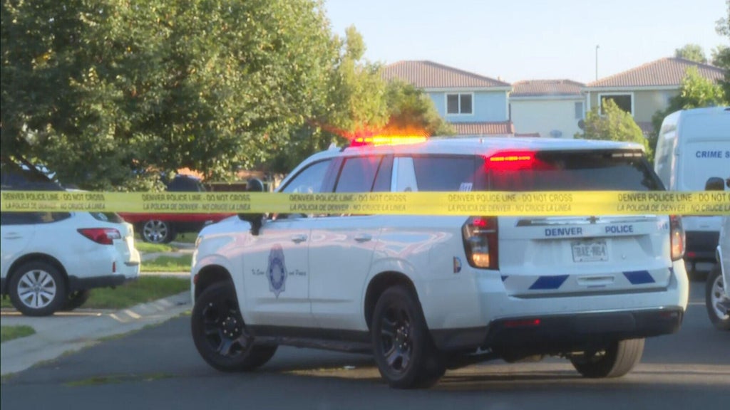 Denver police search for suspect in deadly shooting