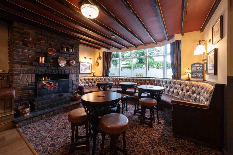 Beautiful country pub celebrates huge milestone following £160,000 makeover