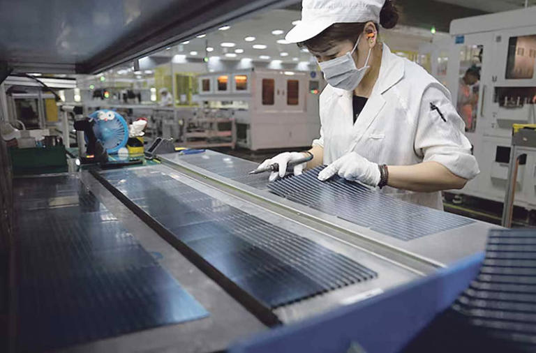 China's GCL expects more information soon on polysilicon industry ...