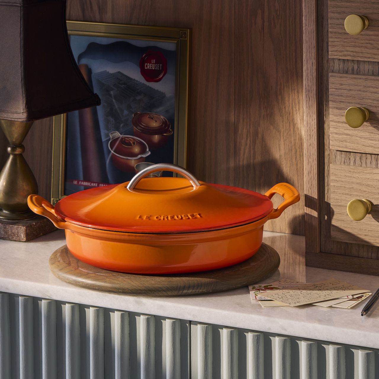 You don't need to trawl the internet for a replica of your gran's 70s ...