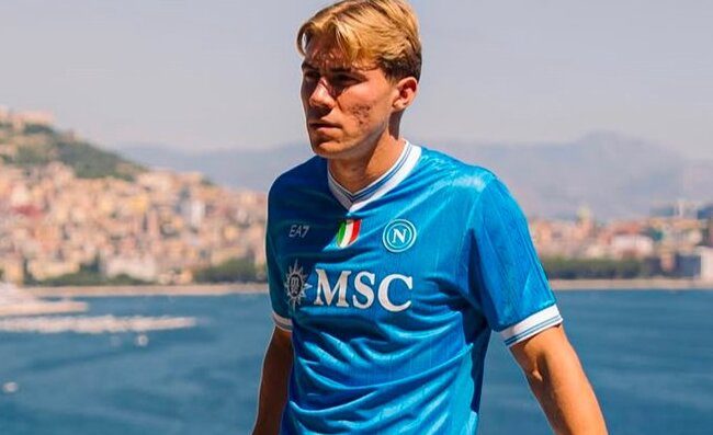 Hojlund-Napoli, contratto fino al 2030 con opzione. C'è una clausola ...