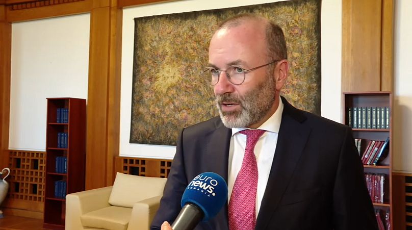 EPP President Manfred Weber: Putin continues the attacks against all of us