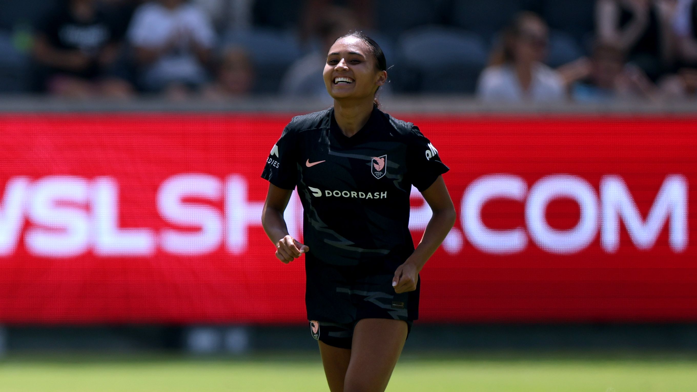 USWNT's Alyssa Thompson reportedly in talks over move to Chelsea FC ...