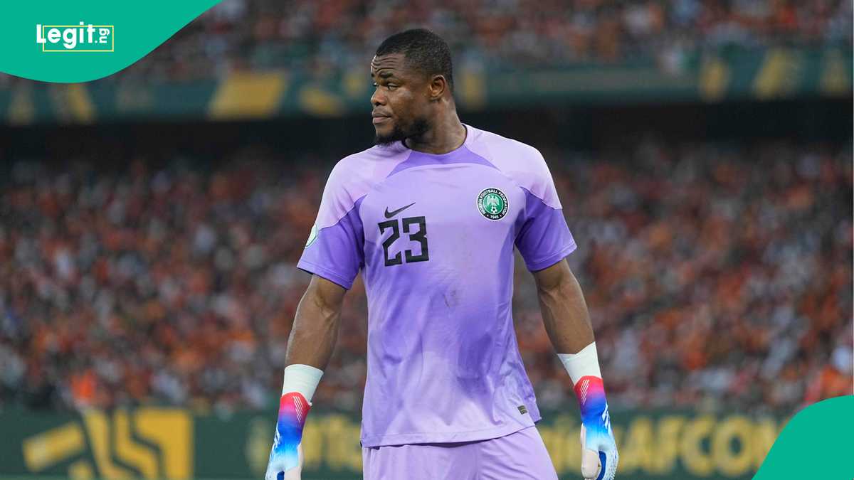 Watch: Nwabali gives South African player savage look after saving his ...