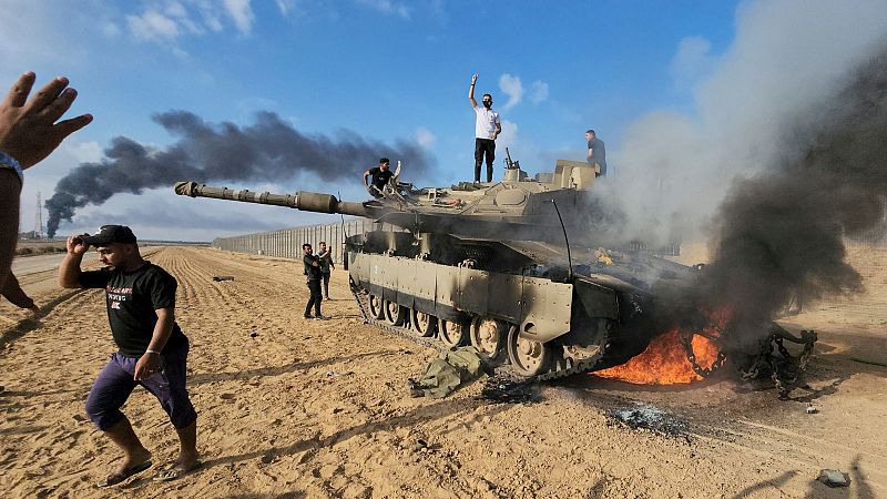 Un informe filtrado revela el fracaso de la operación militar israelí ...