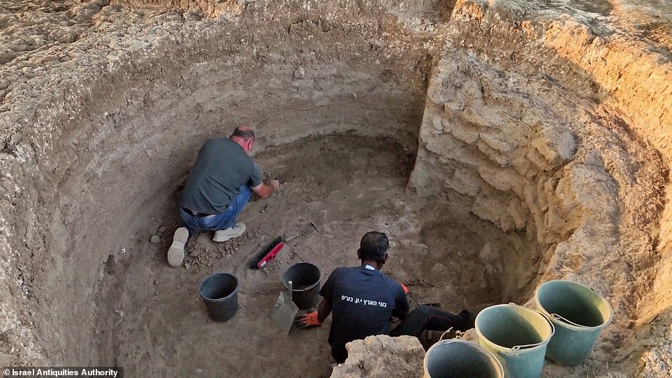 Biblical puzzle solved with discovery of ancient factory in Israel
