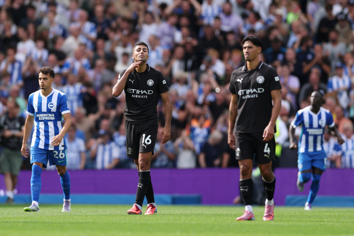 "I'm Not Messi"- Rodri's Rallying Cry After Manchester City's Loss To ...