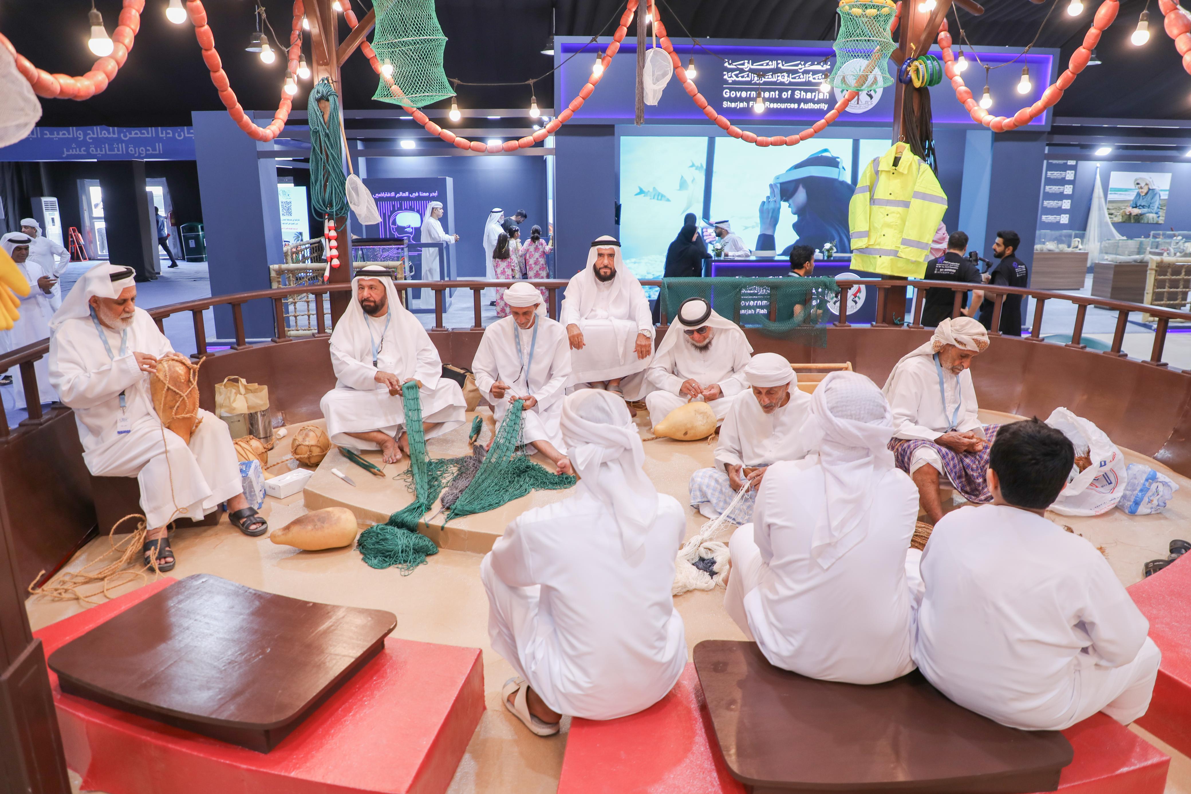 12th Dibba Al Hisn Al Maleh and Fishing Festival concludes with AED 1 ...