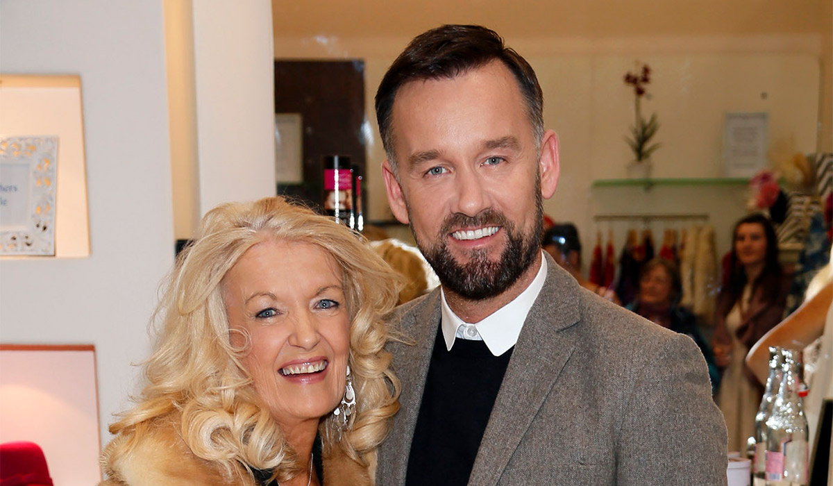 'I would give anything for one of Mam's dinners' Brendan Courtney is ...