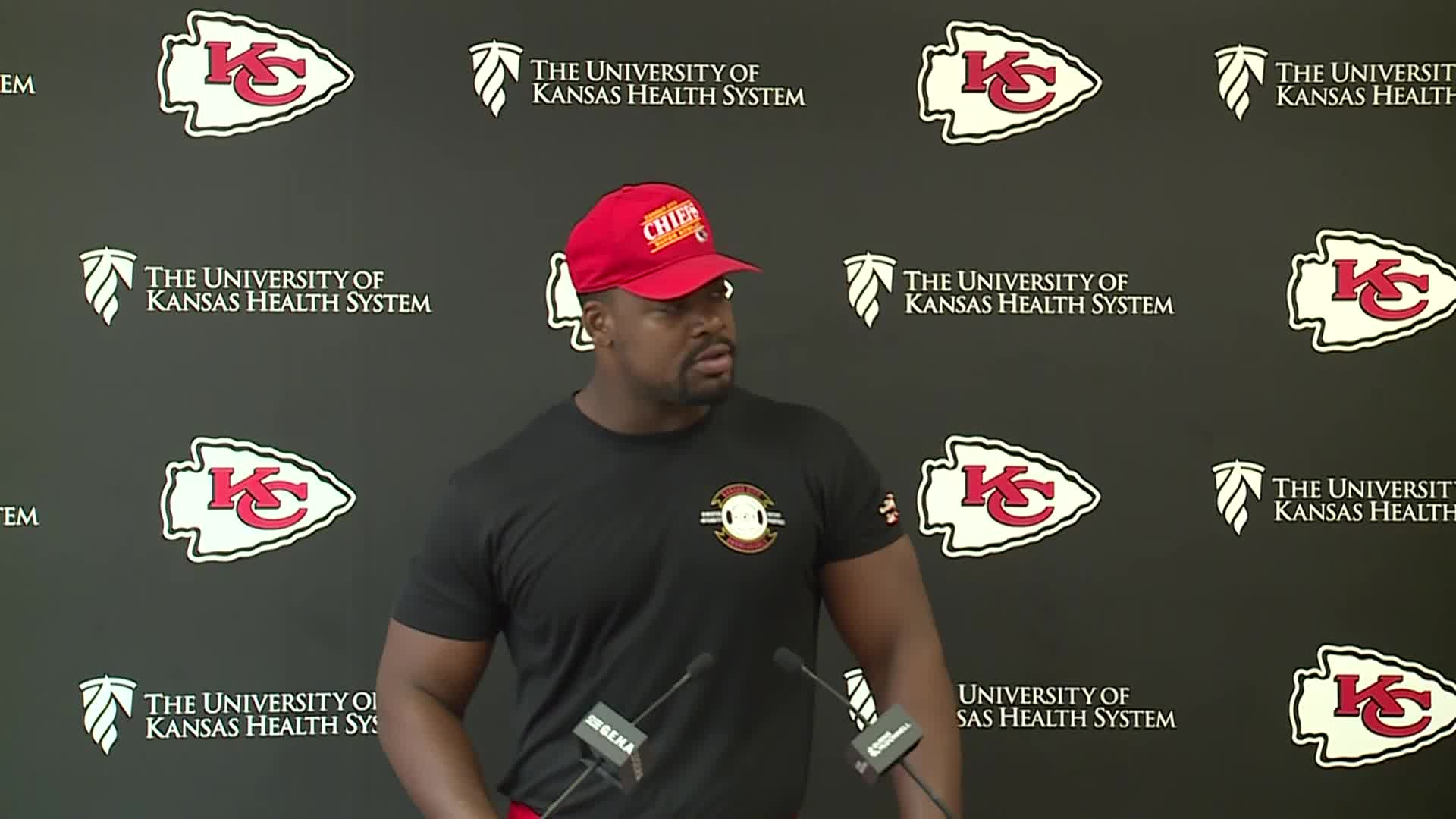 Chiefs DT Chris Jones says he's packing his video games for Brazil