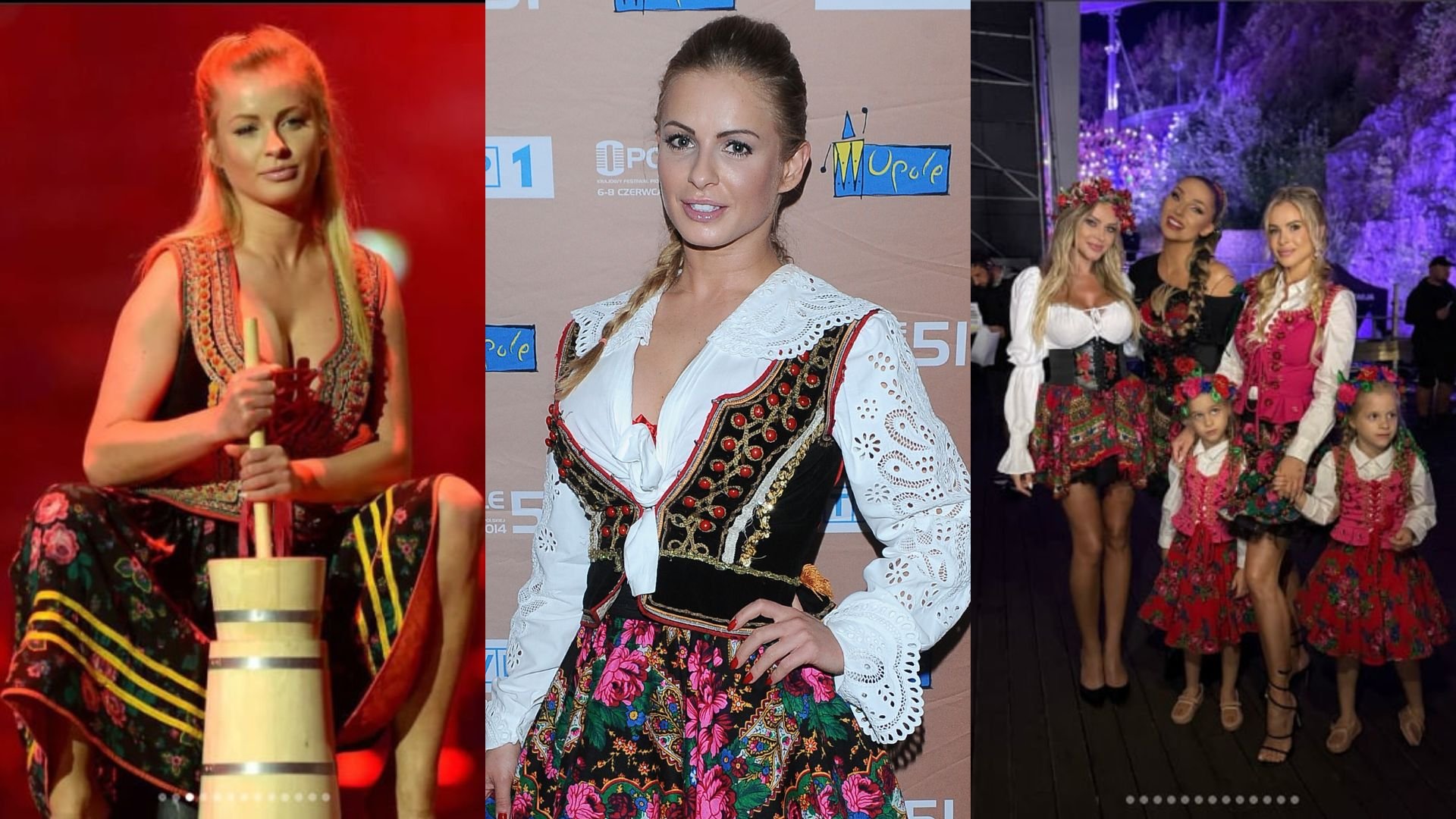 "Słowianki Donatana" spotkały się po 10 latach. Tak dziś wyglądają ...