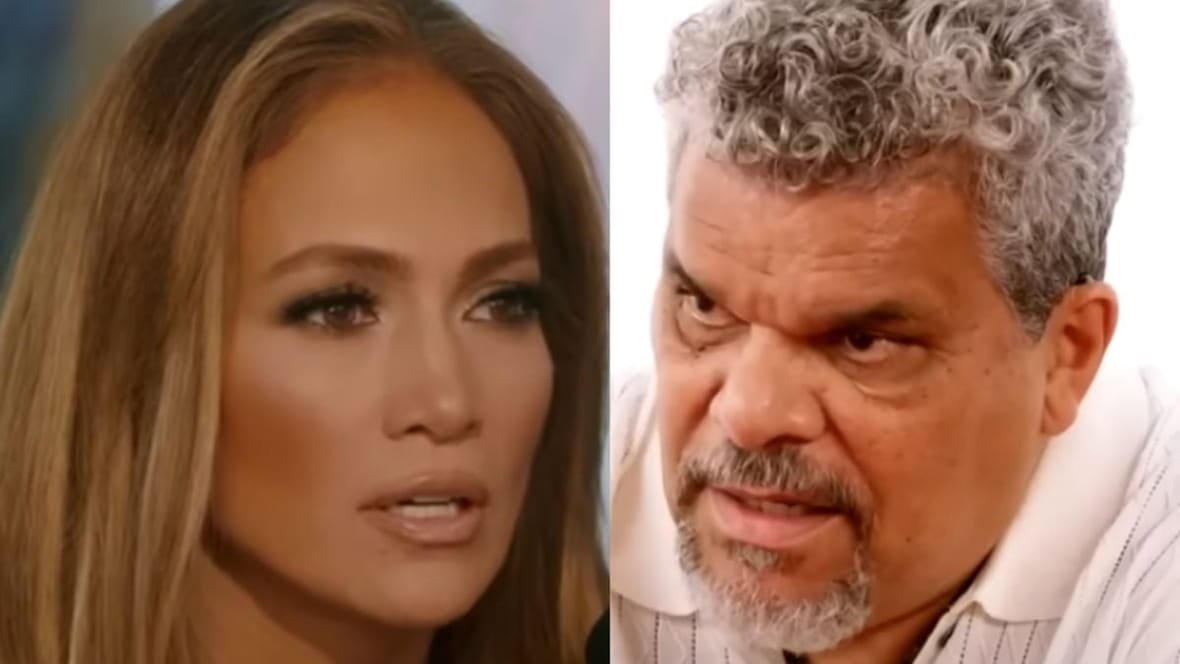 Jennifer Lopez, 56, ‘Hurt’ After She’s Torched By Former Co-Star Luis ...