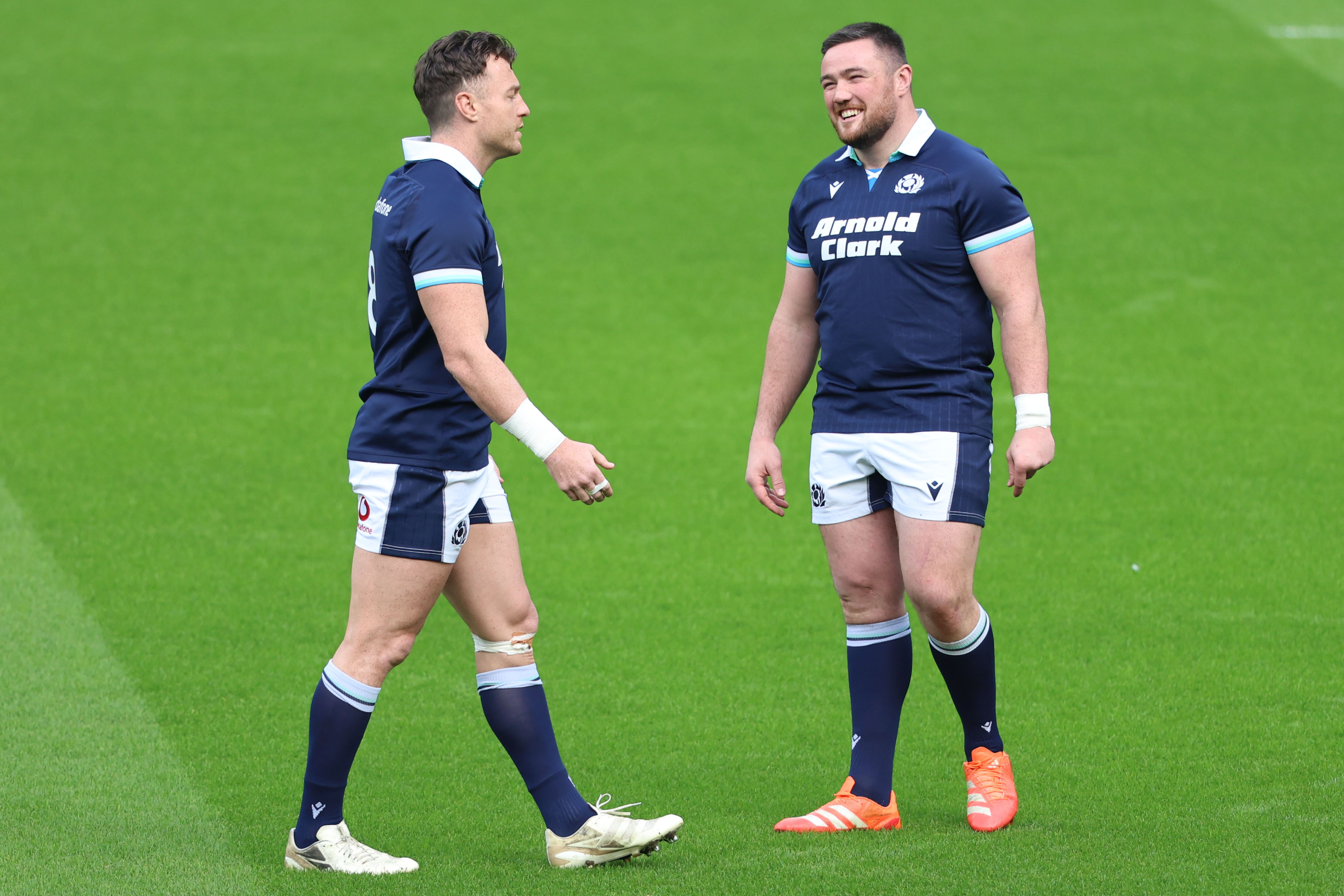 Fresh Glasgow Warriors injury update on key duo as team prepares for Bath